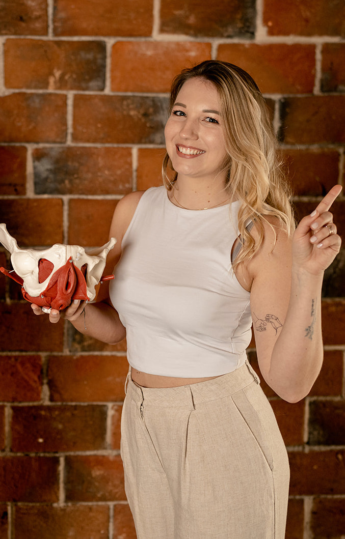 PelviLift Landingpage | PelviQueens