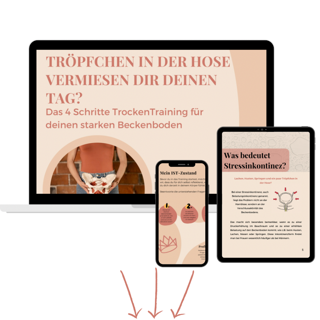 Freebie PelviLift Anmeldung | PelviQueens